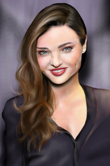 Miranda - ibisPaint