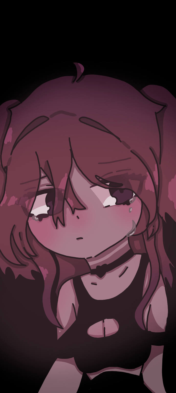 Ahmya🖤 - ibisPaint