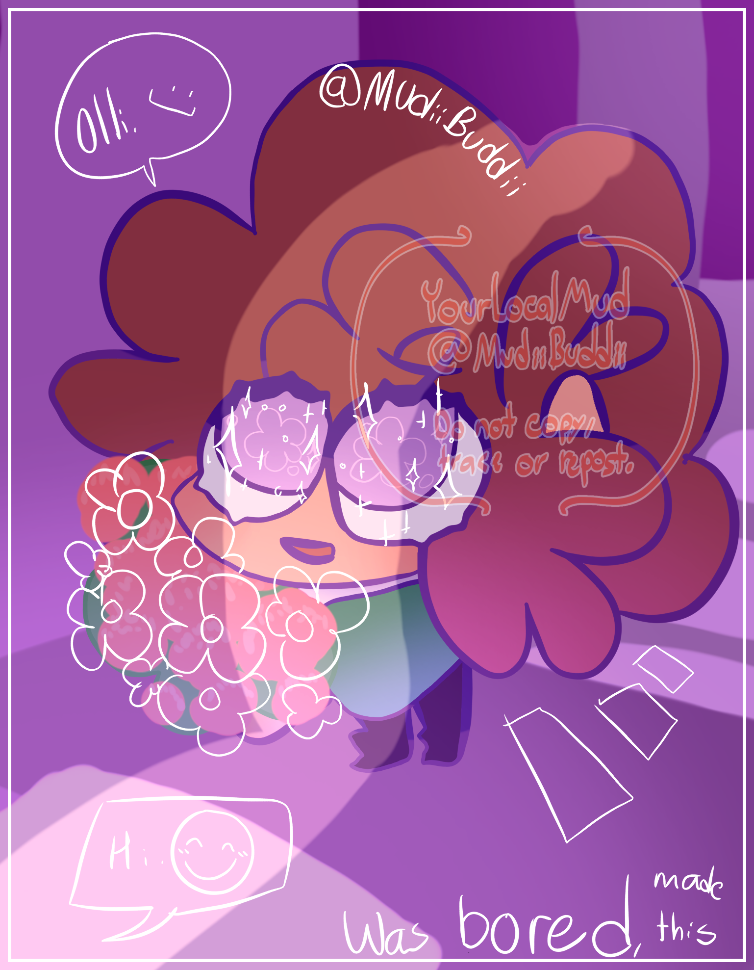 Purple Mud - ibisPaint