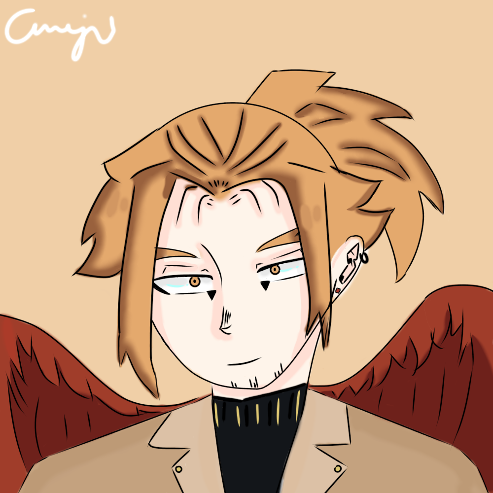 Hawks - ibisPaint