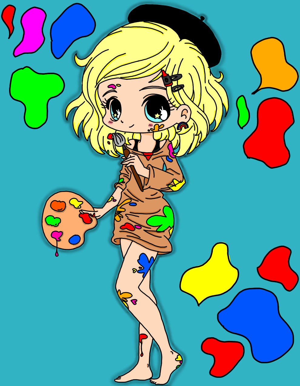 🖌 Painter 🖌 - ibisPaint