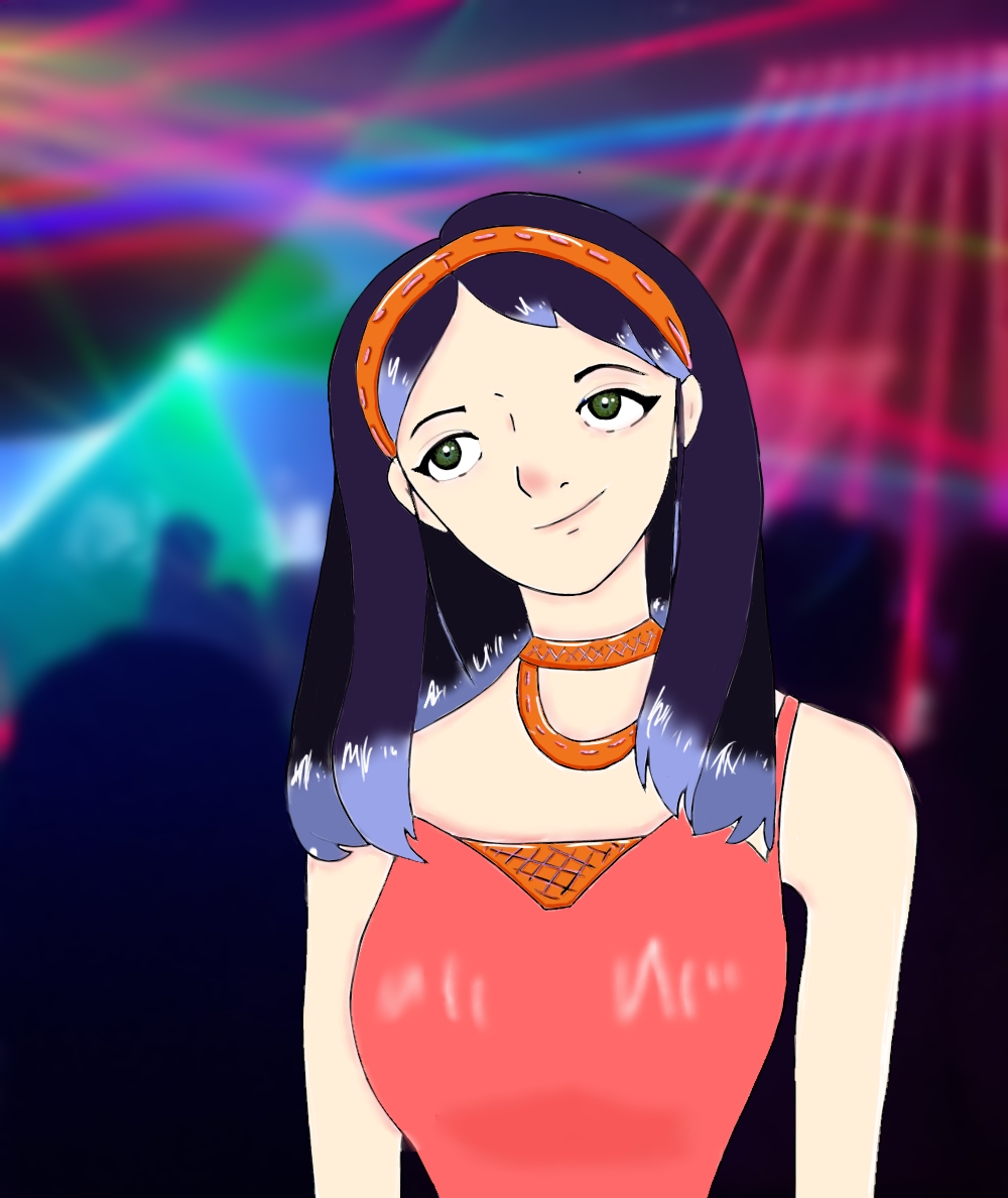 amma party - ibisPaint