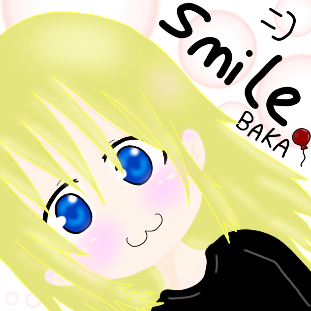 smile - ibisPaint