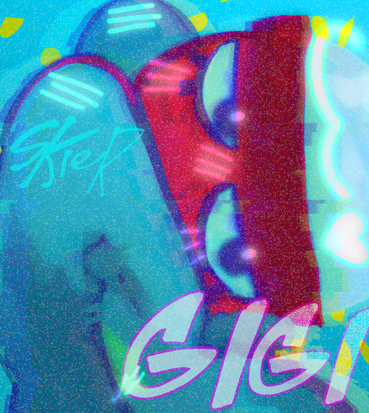 idk ily - ibisPaint
