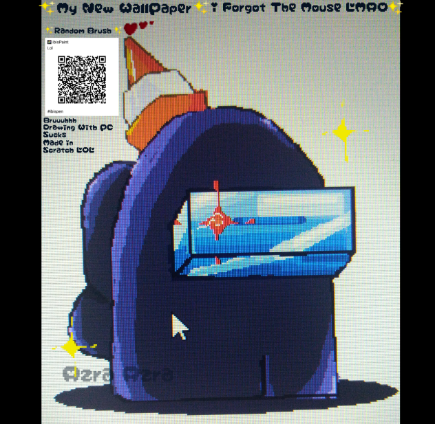 SoMe RaNdOmNeSs - ibisPaint