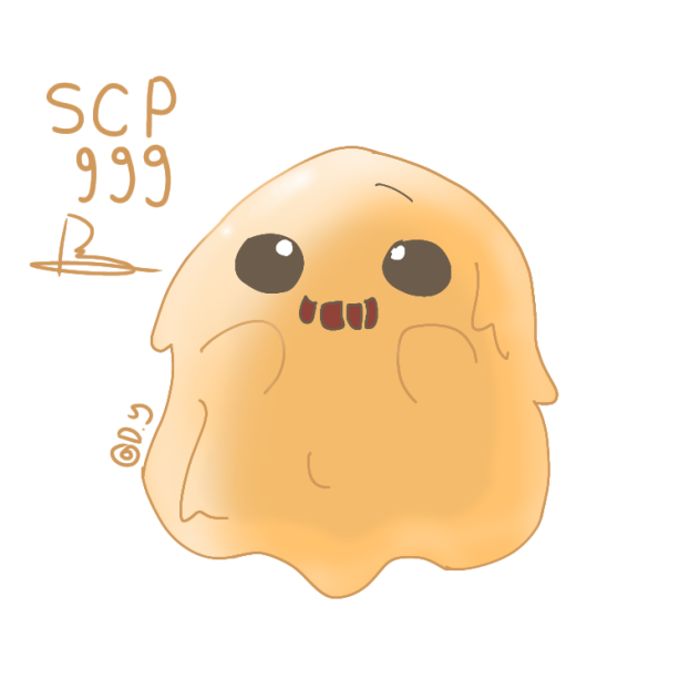 SCP-999 - ibisPaint
