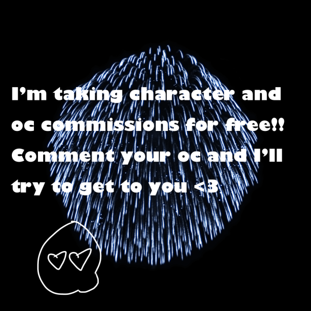 Taking Commissions - ibisPaint