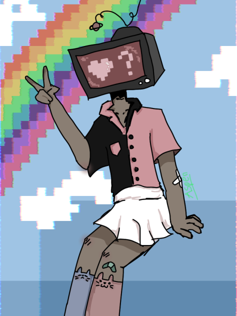 Object head!! - ibisPaint