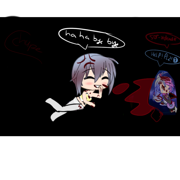 Ded people - ibisPaint