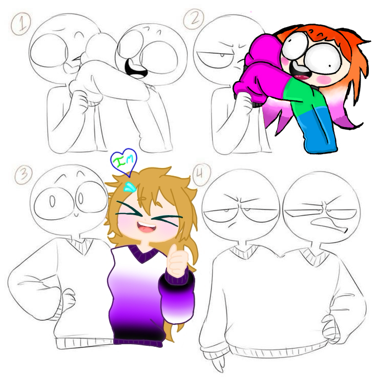 Collab I joined I made number 2 - ibisPaint