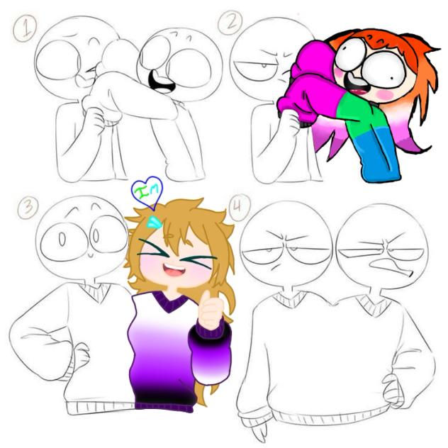 Collab I joined I made number 2 - ibisPaint