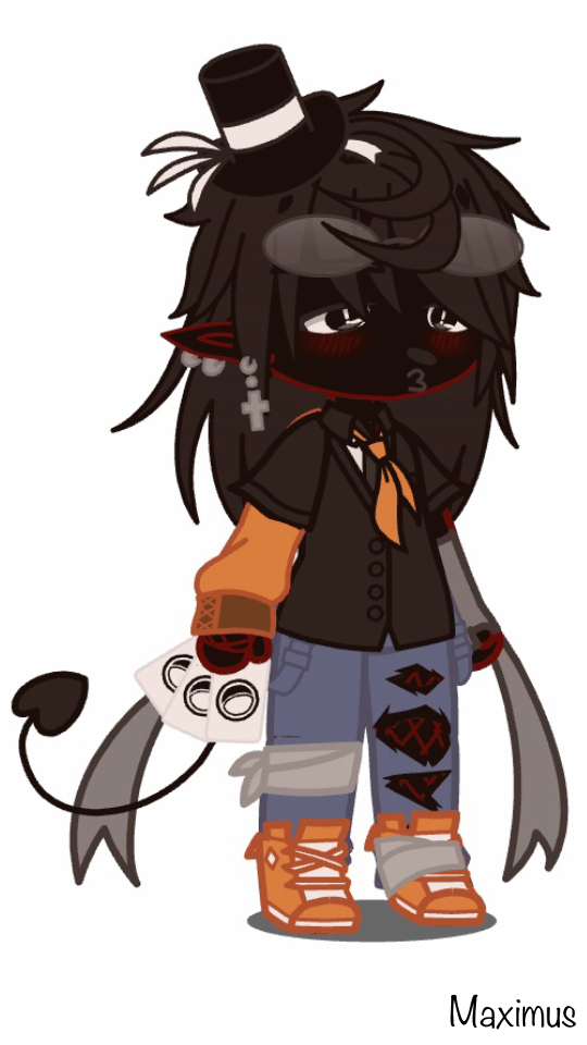 Maximus reference - ibisPaint