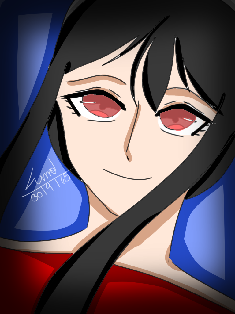 yor briar - ibisPaint