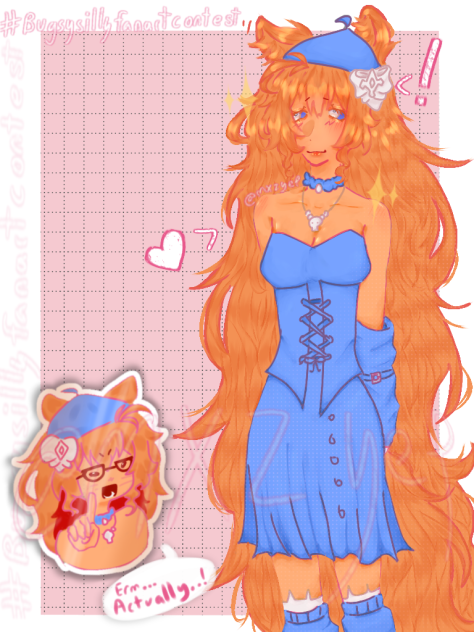 silly fanart - ibisPaint