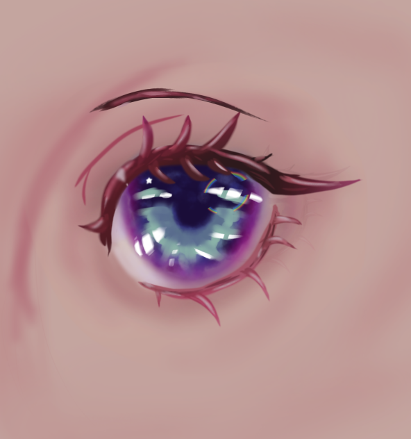 Eye see you - ibisPaint