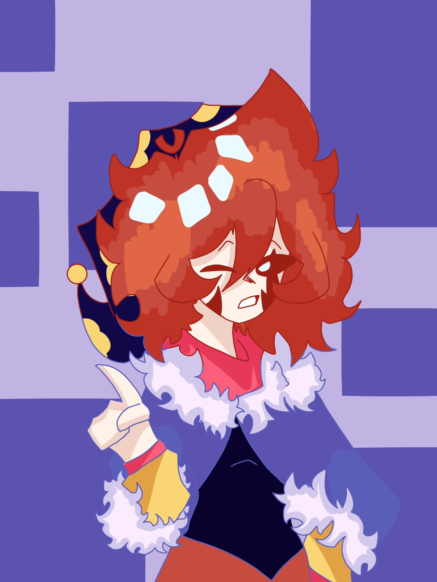 Walker 001 - ibisPaint