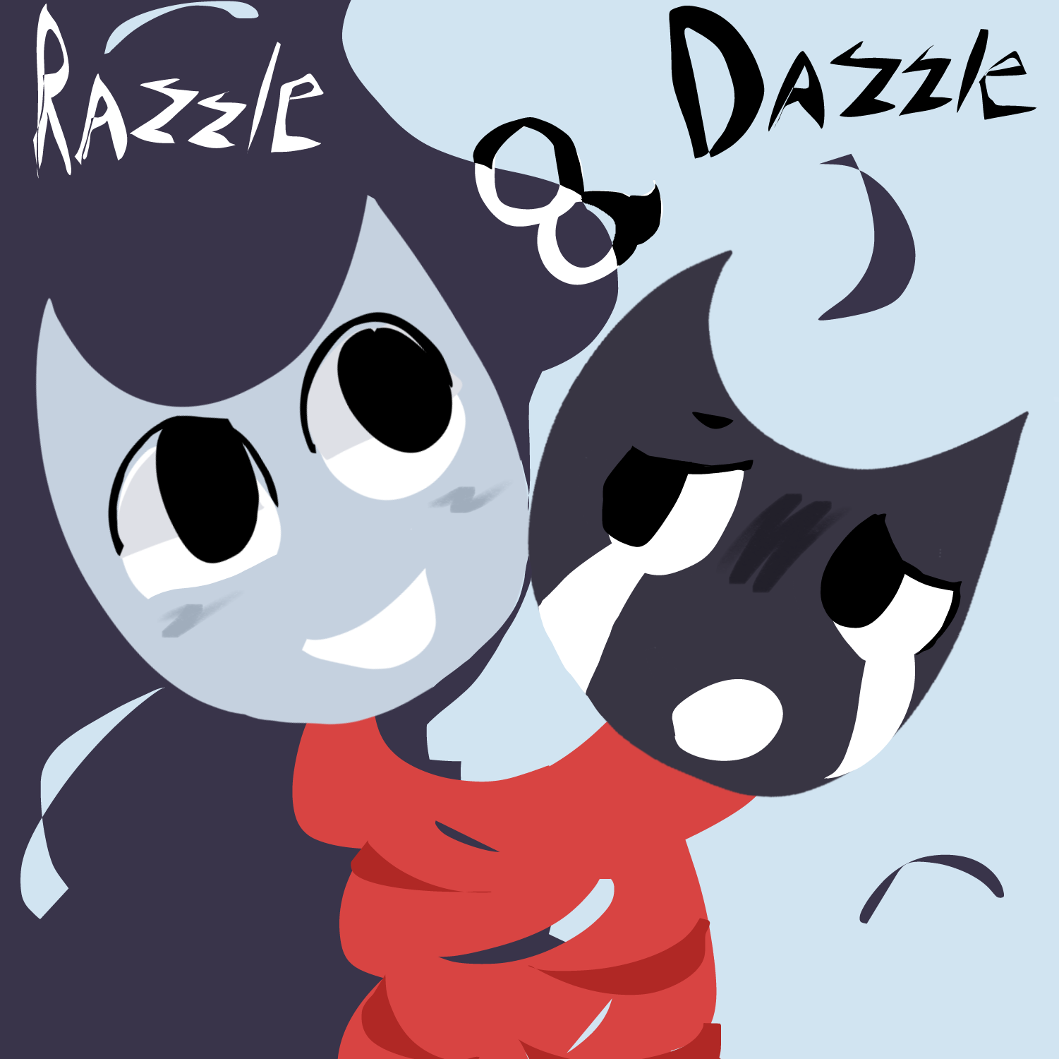 razzle n dazzle - ibisPaint