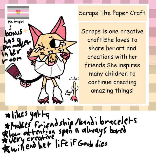 scraps redesign - ibisPaint