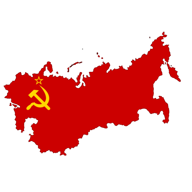 soviet map but didnt draw one - ibisPaint