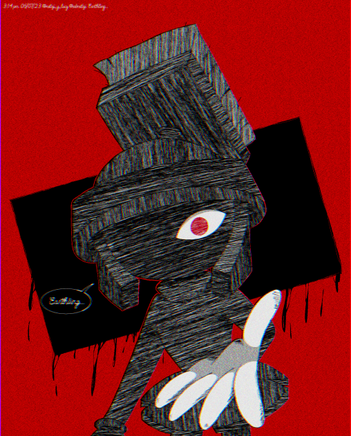 Marvin... - ibisPaint