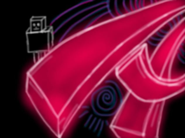 red light - ibisPaint