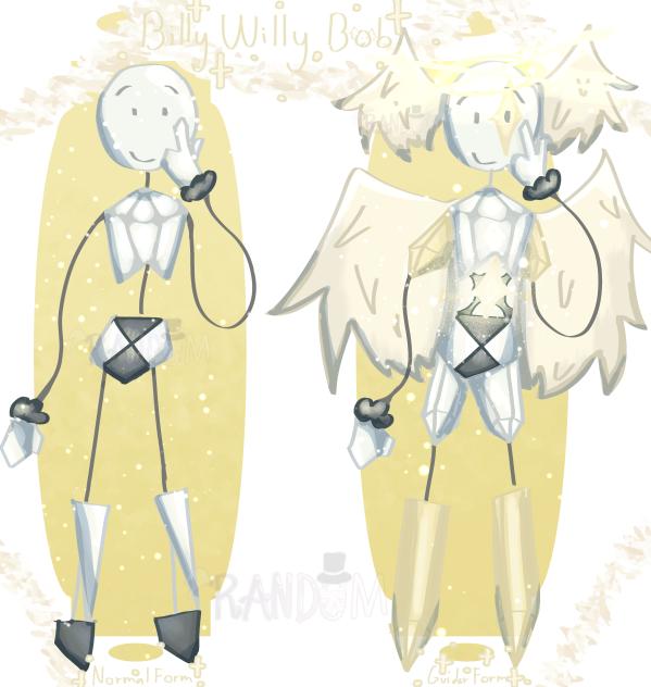 Billy Willy Bob - ibisPaint