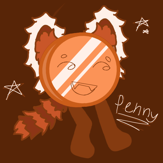 PENNY _ OSC OC - ibisPaint
