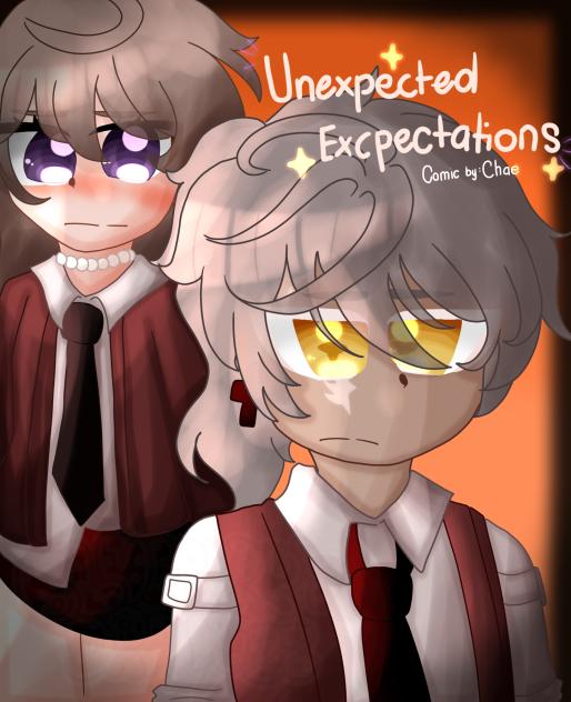 Unexpected Expectations FA - ibisPaint