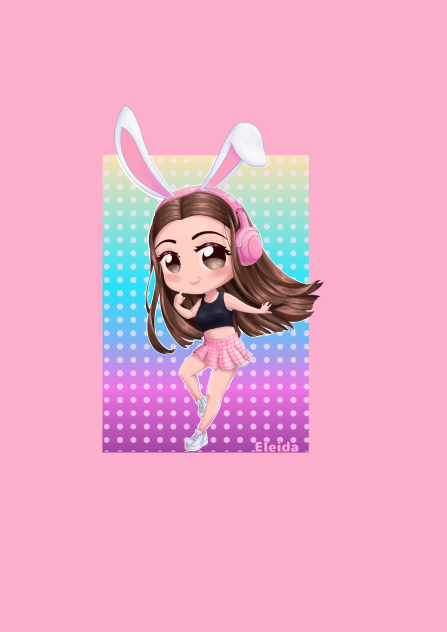 commission Chibi - ibisPaint