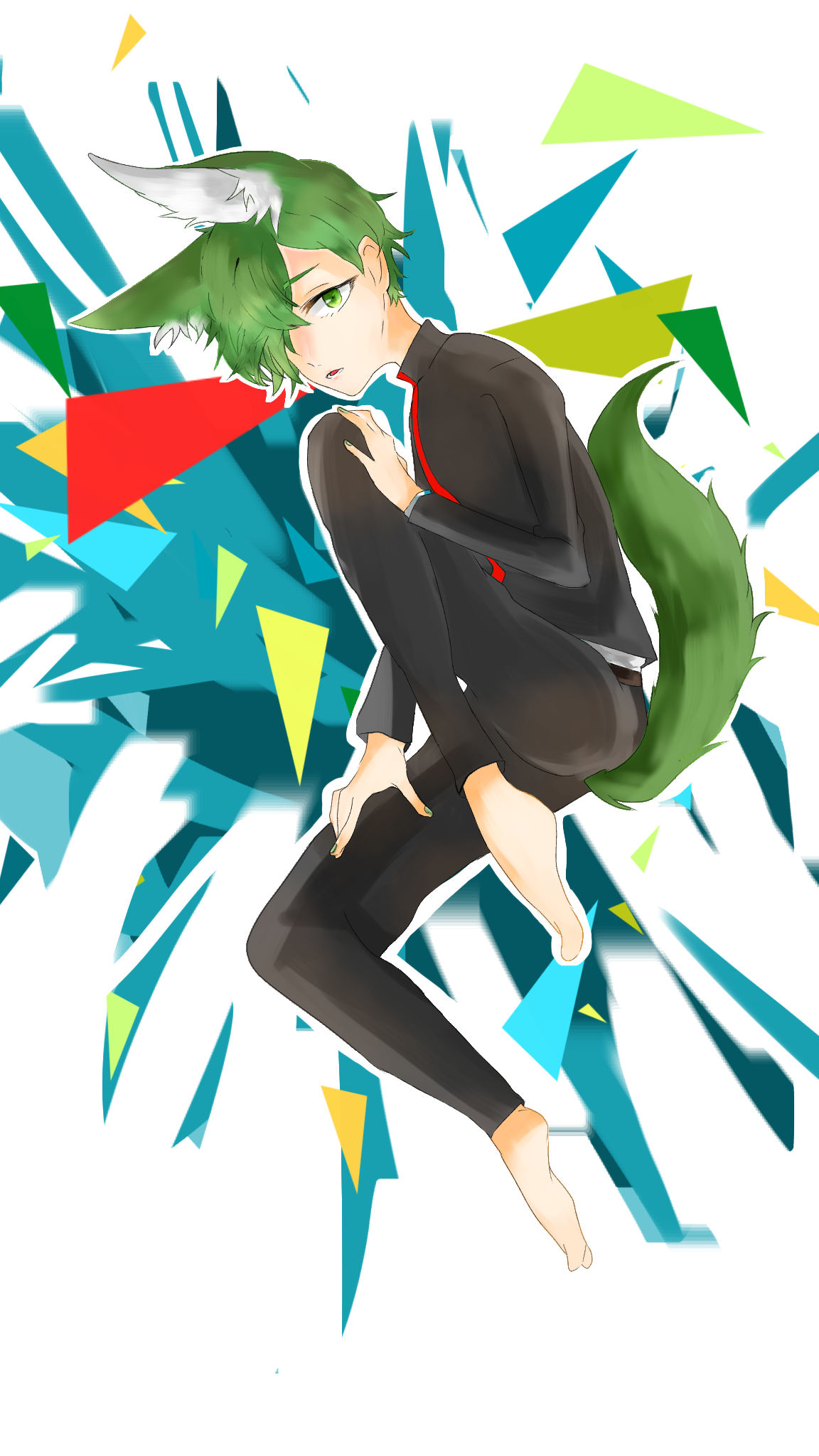 uguisu - ibisPaint