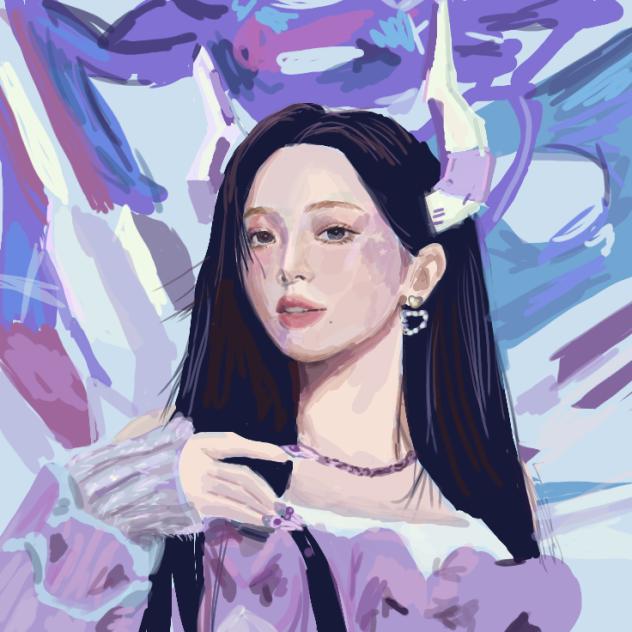 Karina 💞 - ibisPaint