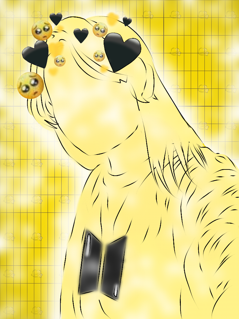 My Butter pfp - ibisPaint