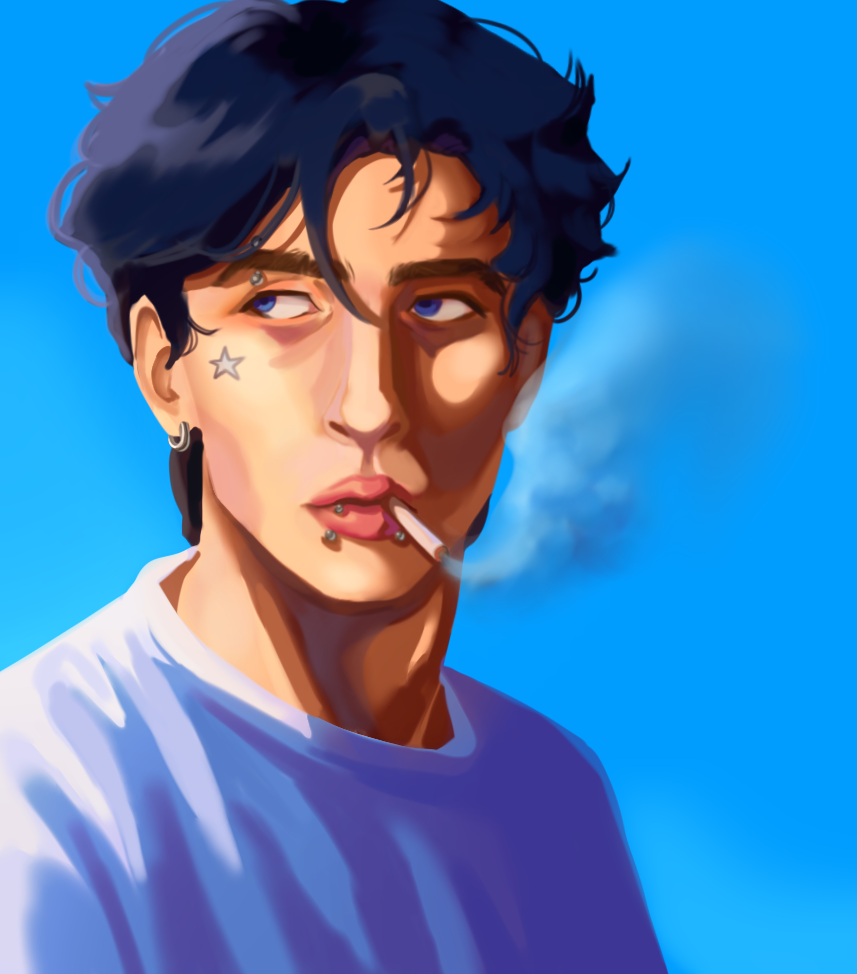 Daylight - ibisPaint