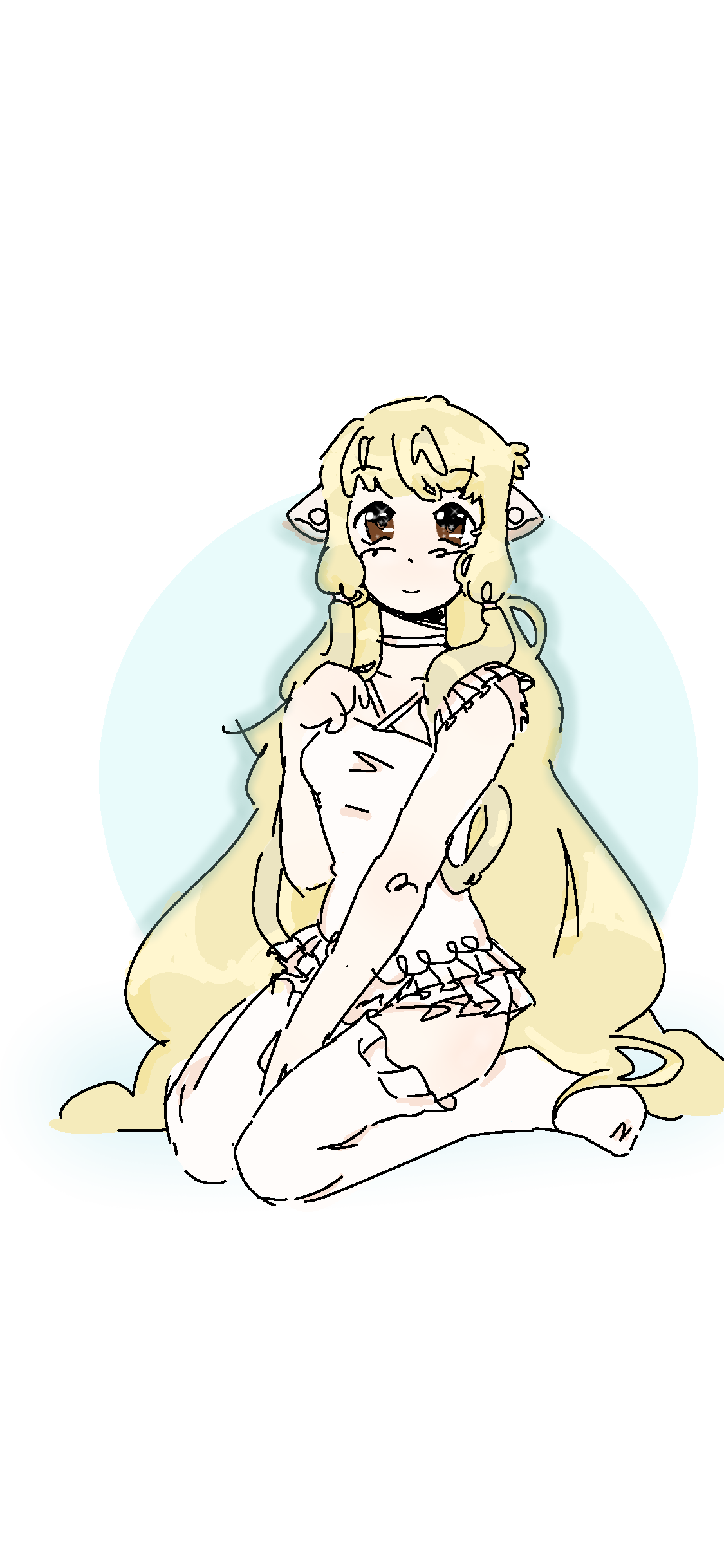 Chii - ibisPaint