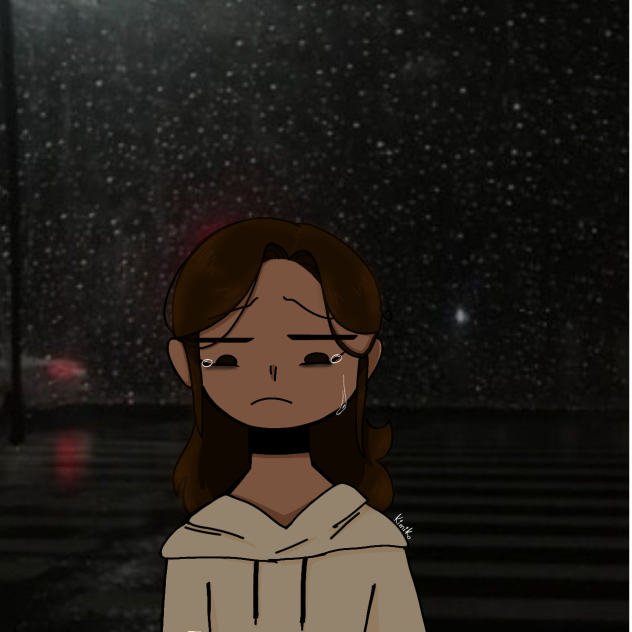 sad - ibisPaint