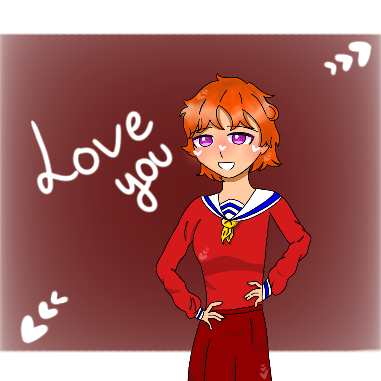 Fanart for Nimu - ibisPaint