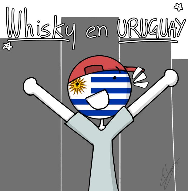 Uruguay - ibisPaint