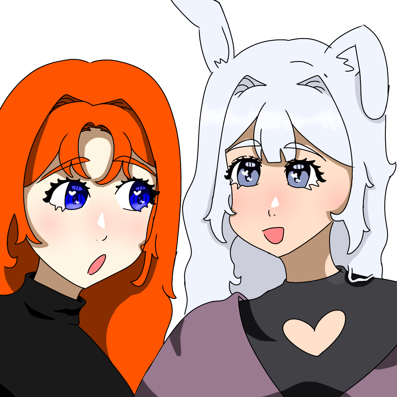 For Emilie Desseaux - ibisPaint