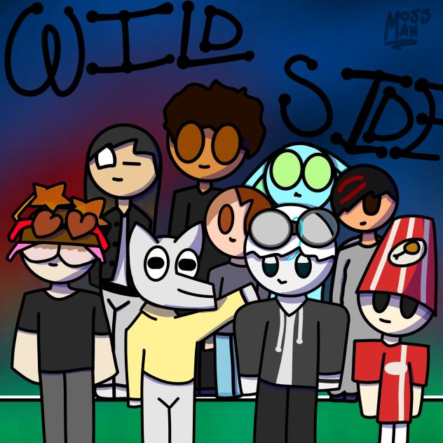 wild side studios - ibisPaint