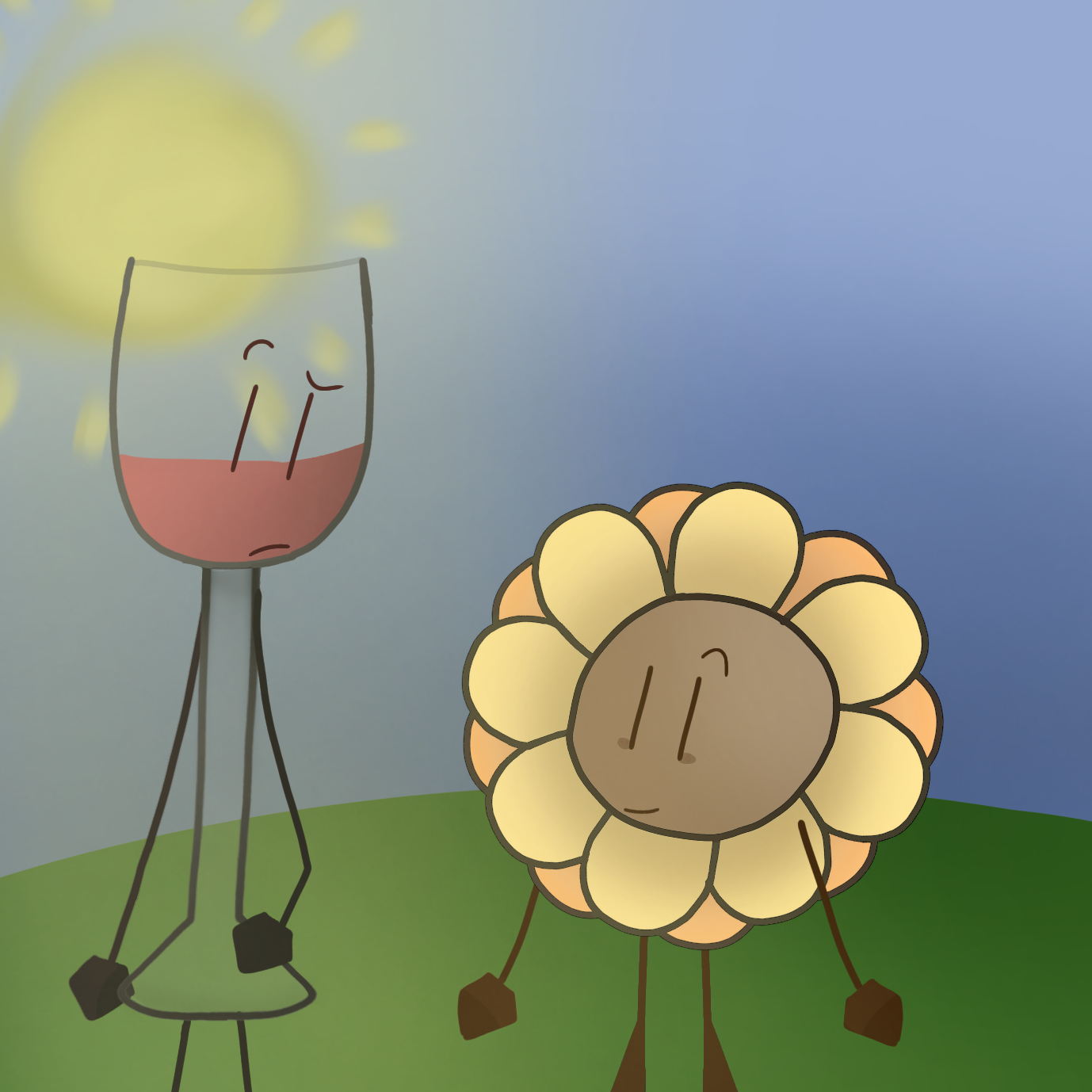 uhm object ocs cause yes. - ibisPaint