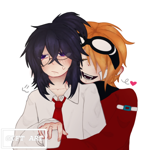 Another gift art - ibisPaint