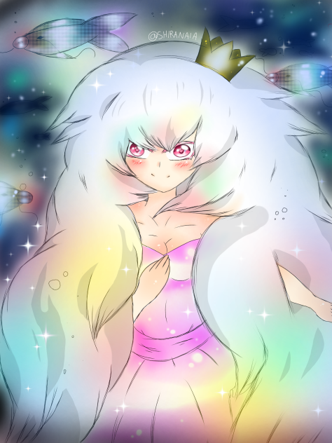 Kajin Yi Speedpaint - ibisPaint