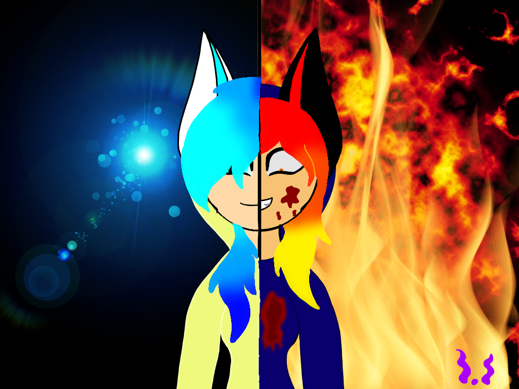 The hafe - speedpaint - ibisPaint