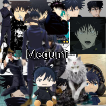 Megumi collage - ibisPaint