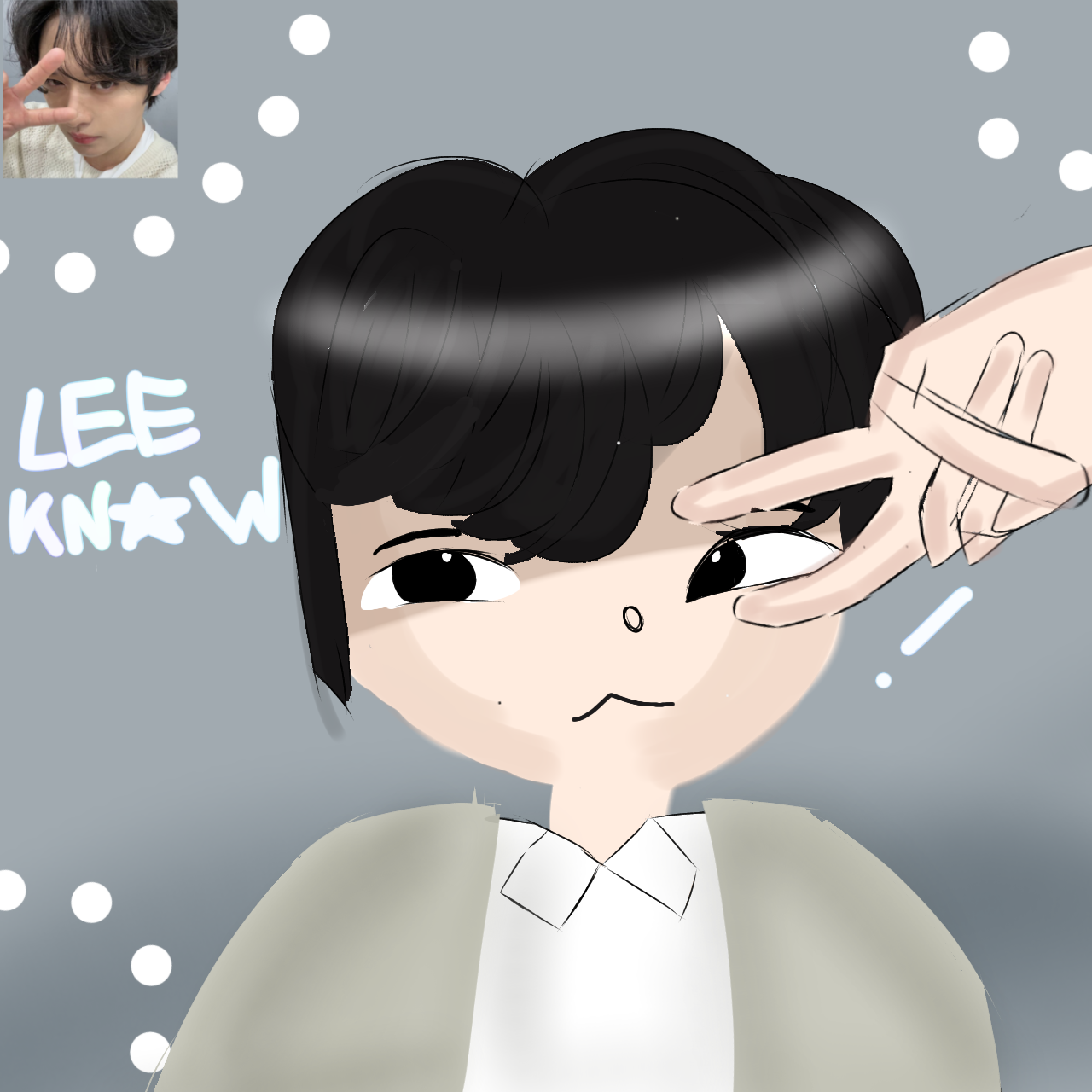 lee know - ibisPaint
