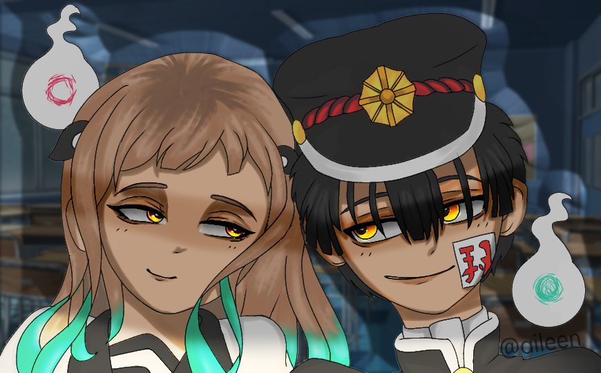 hanakoxyashiro - ibisPaint