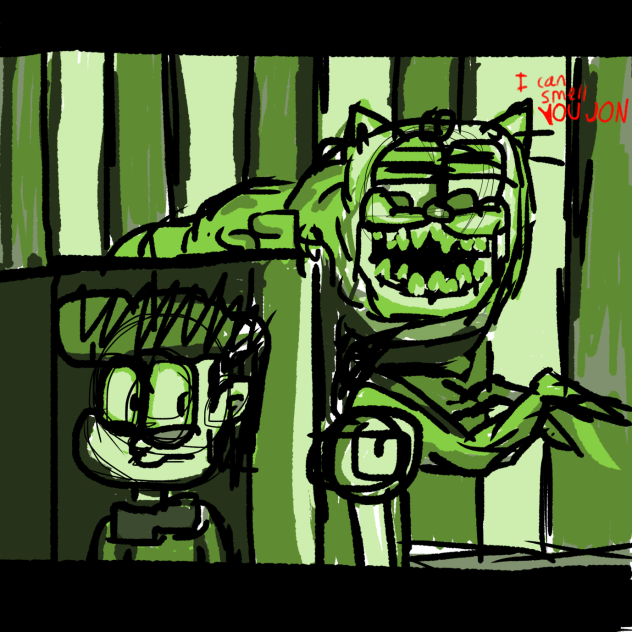 My First Ever Artwork - ibisPaint