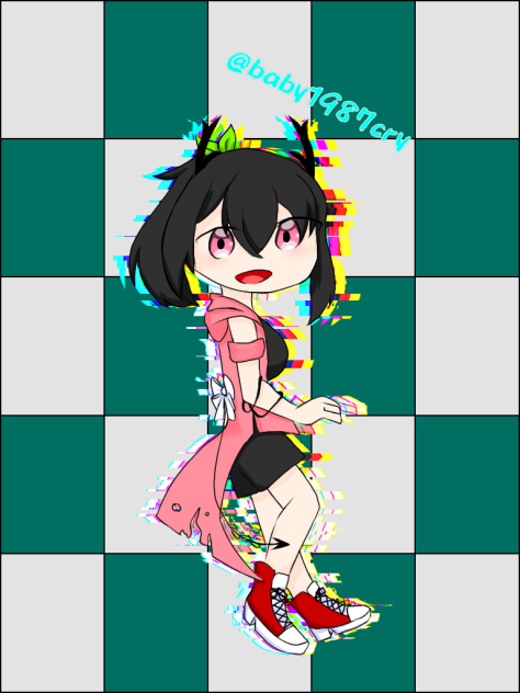 very happy - ibisPaint