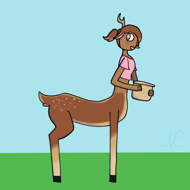 centaur - ibisPaint