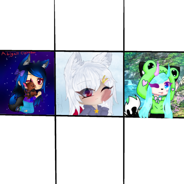 Gacha club collab - ibisPaint